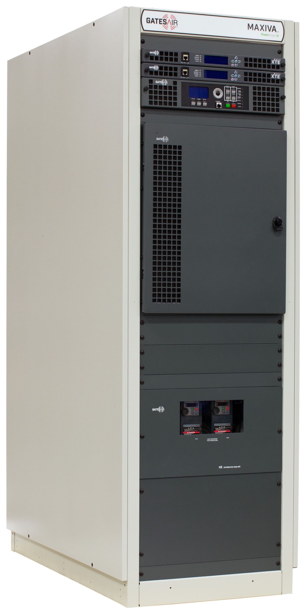 GatesAir and Foccus Digital Upgrade ISDB-Tb Transmitters for TV Record ...