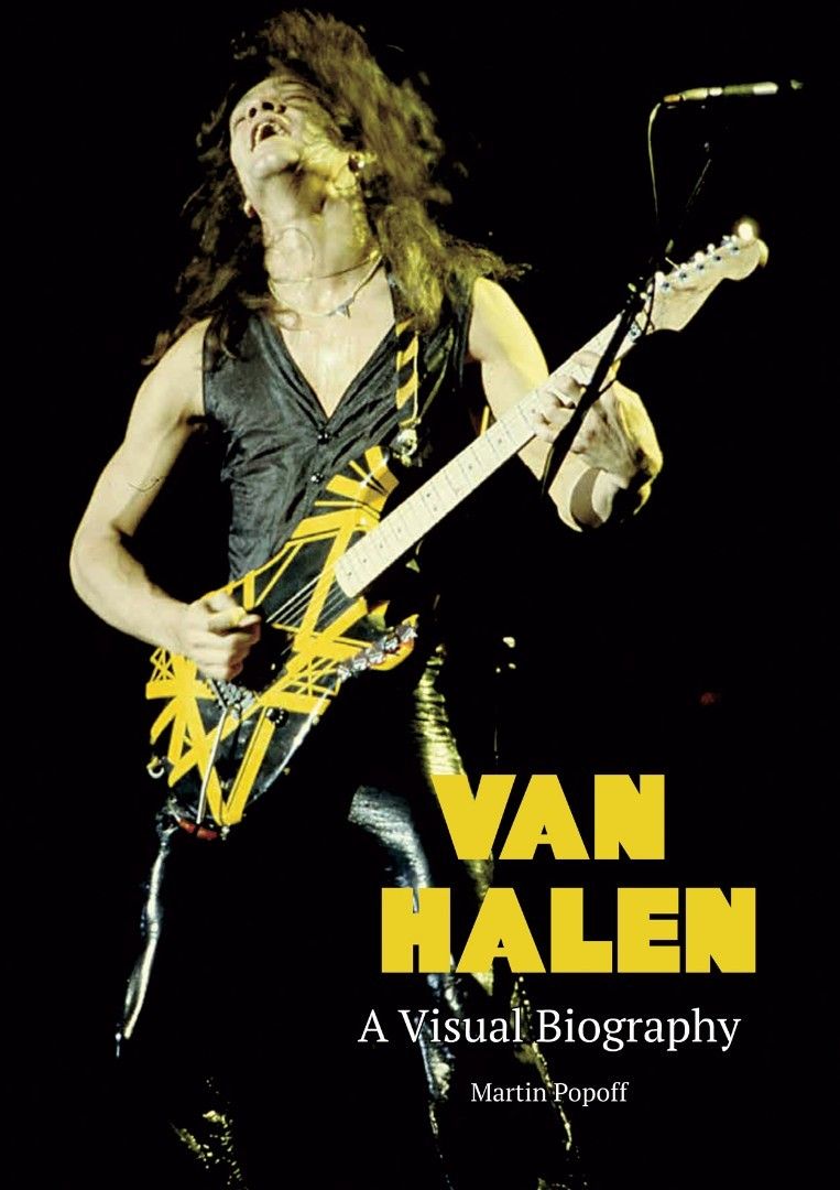Van Halen’s history celebrated in career-spanning new biography | Louder