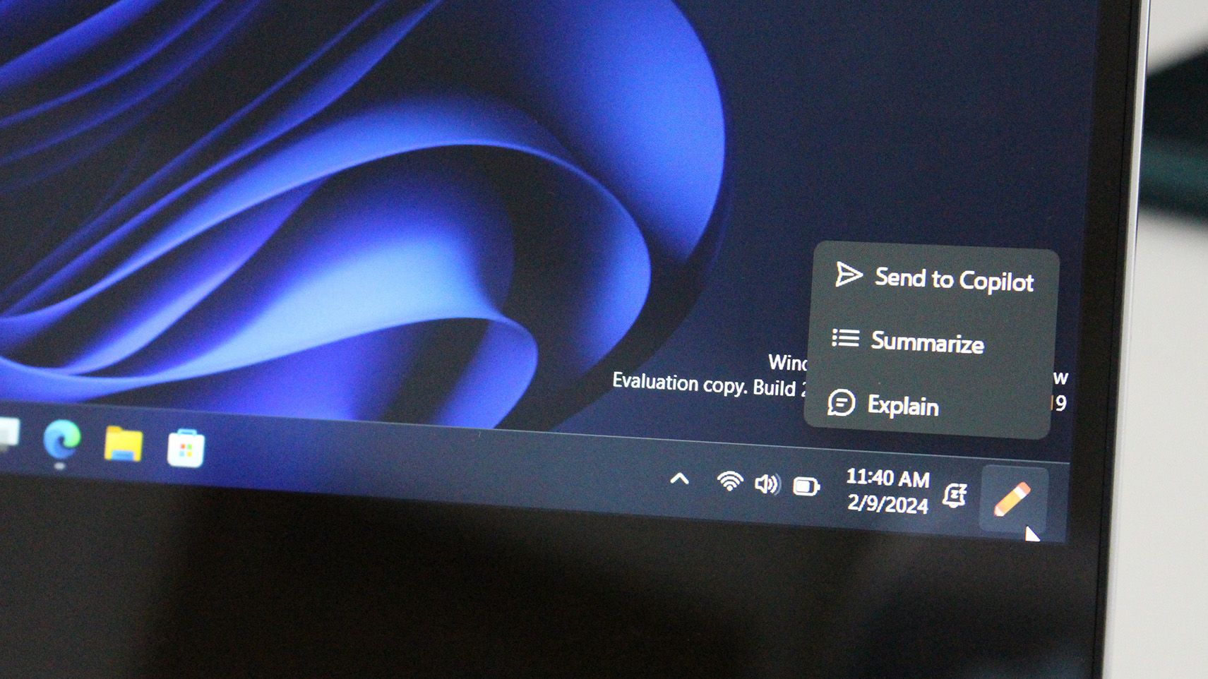 Microsoft is testing an easier way to launch Copilot on Windows 11 ...