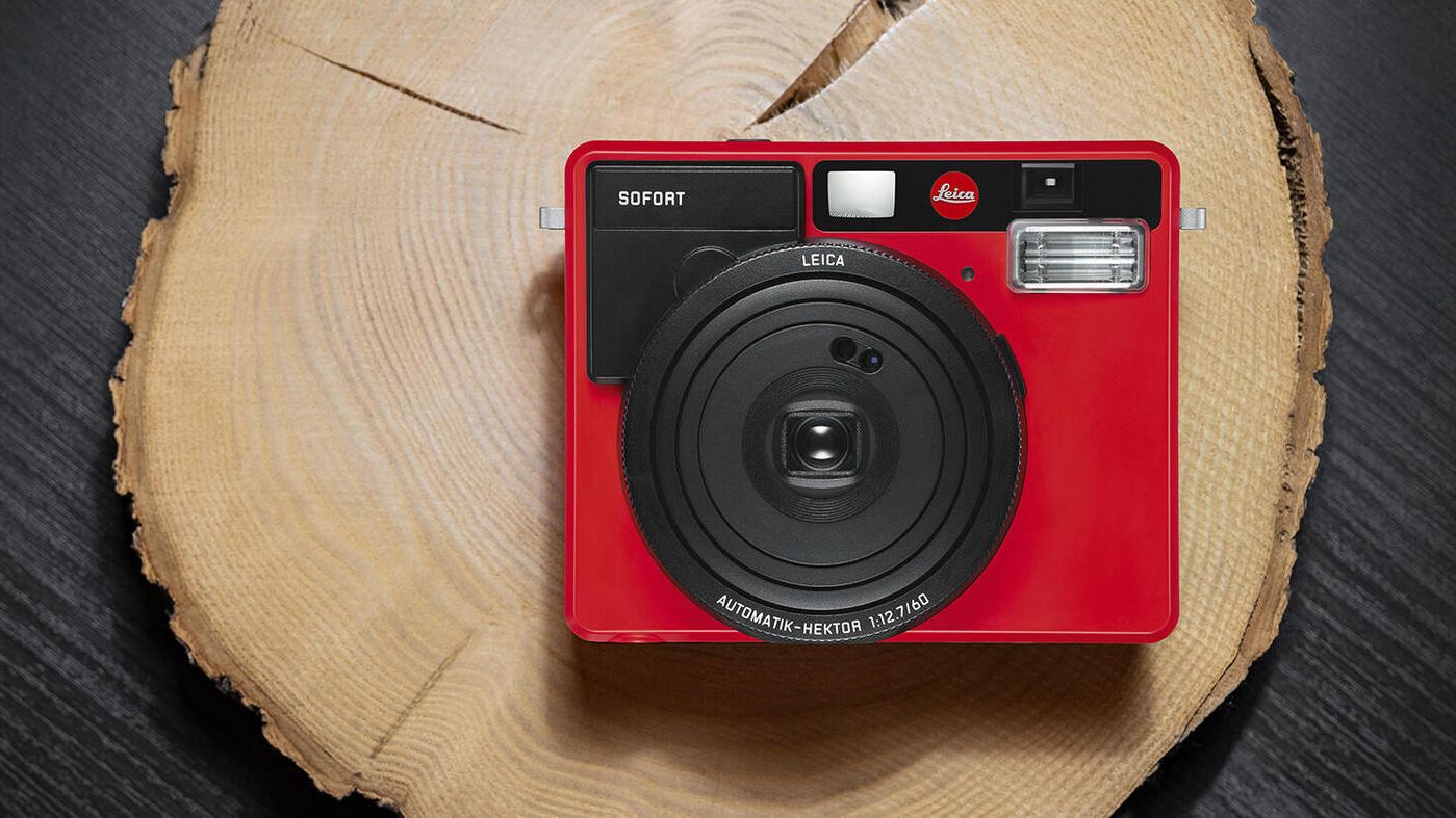 Watch out, Instax – a new Leica instant camera is on the way | Digital ...