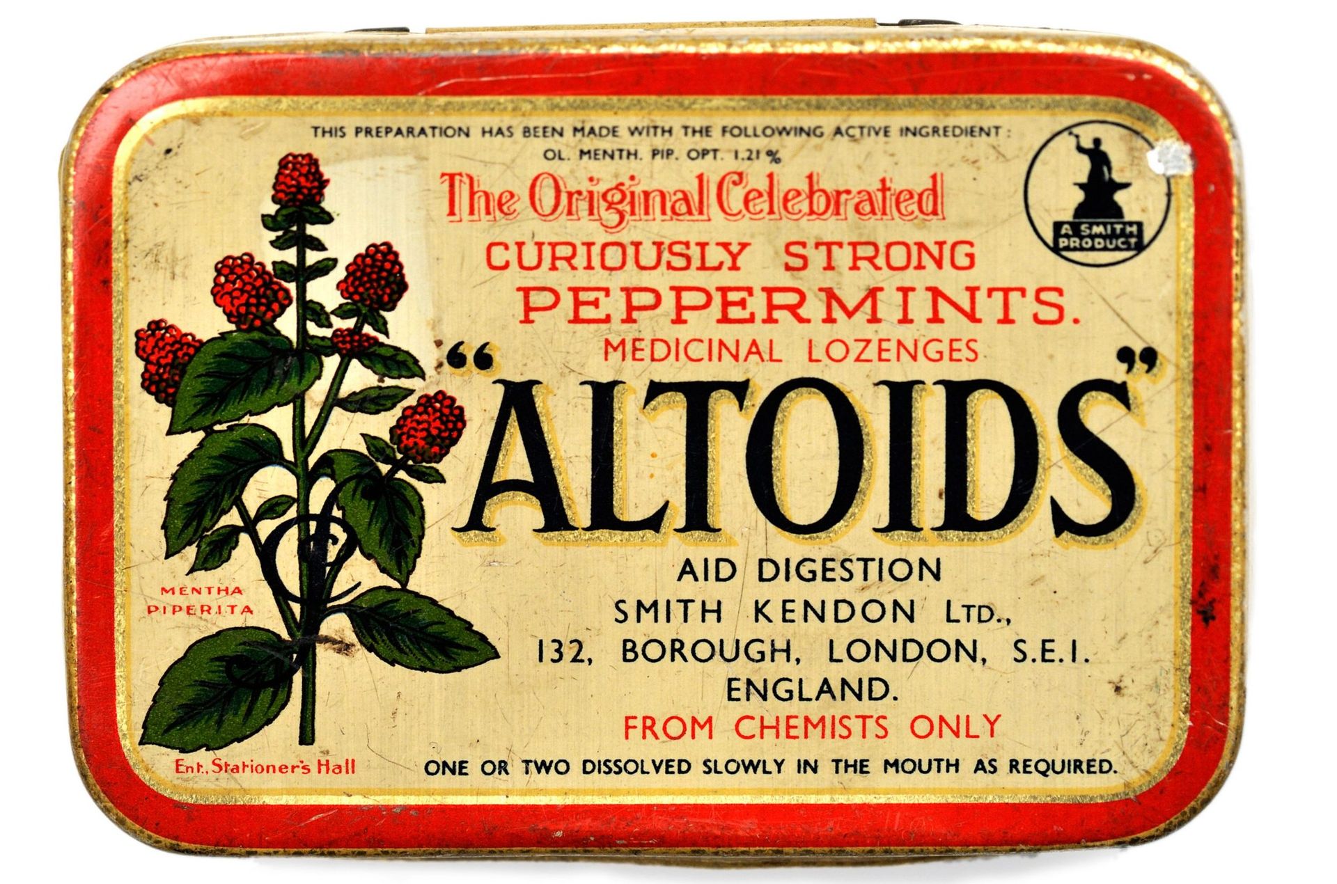 Curious Questions: Why do Polo mints have a hole in the middle ...