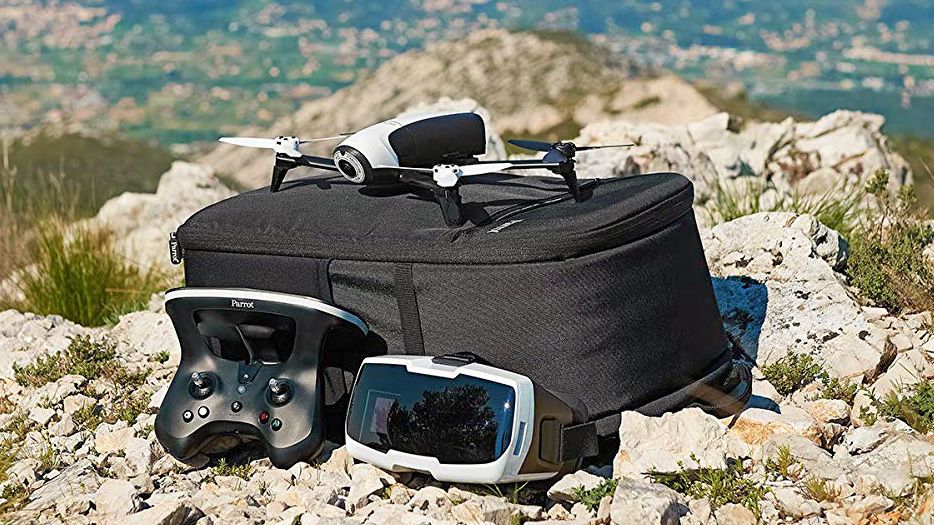 10 years of drones: 10 drones that changed the skies forever | Digital ...