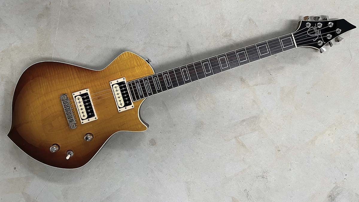 Sully's ’71 Trella is the New Single-Cut Cool | GuitarPlayer