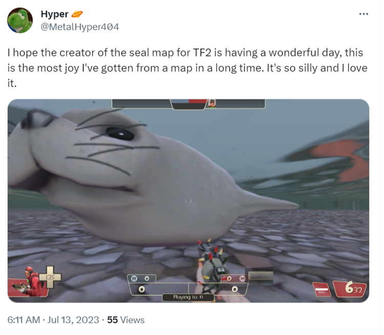 Team Fortress 2 smashes all-time player record while fans hail plump ...