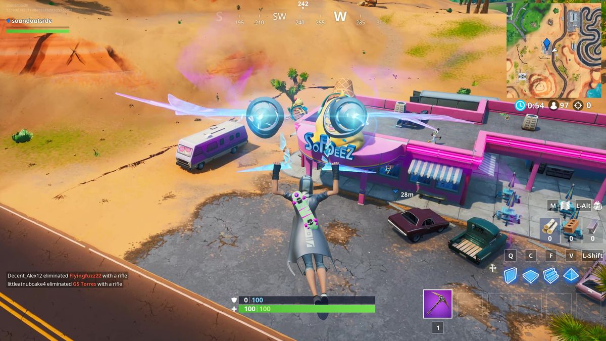 Fortnite Fortbytes locations: where to find all Fortbytes unlocked so ...