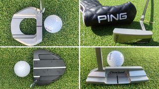 Ping PLD DS 72 Putter Review | Golf Monthly