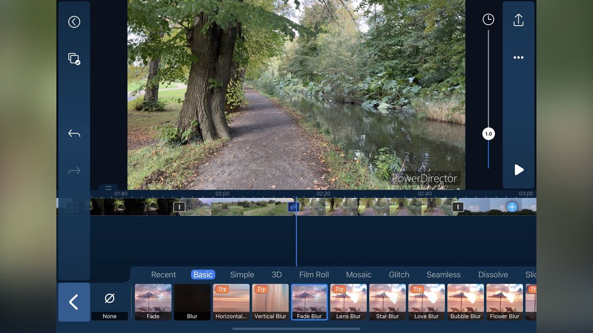 CyberLink PowerDirector Mobile review | TechRadar