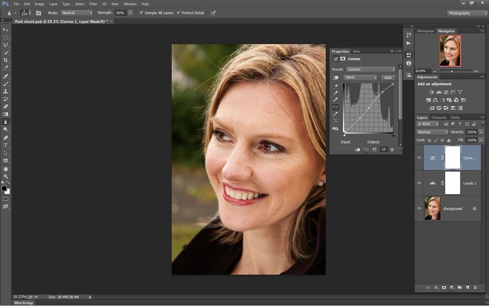 6 essential Photoshop layers to improve your images | Creative Bloq