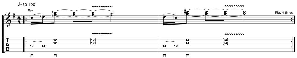 Guitar lesson: Improve your vibrato in 20 minutes with our easy workout ...