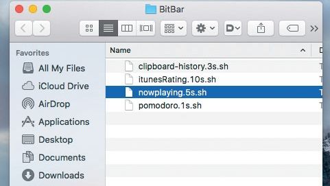 How to power up your Mac with BitBar | TechRadar