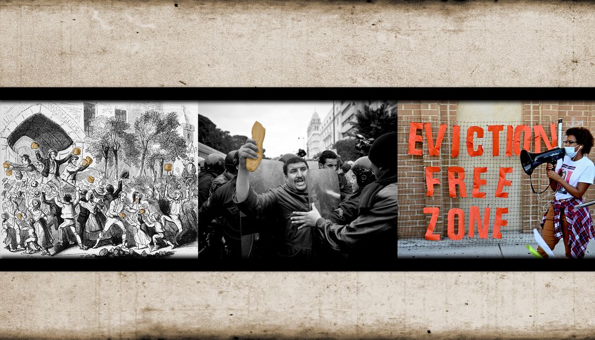 Are bread riots coming to America? | The Week