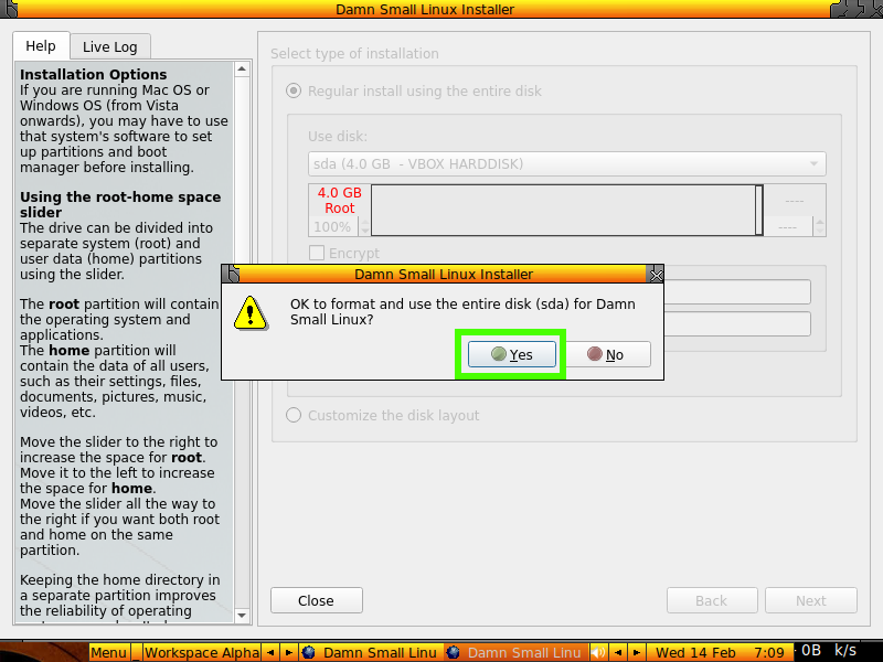 Damn Small Linux revived my aging Eee PC. Here’s how to use it to ...