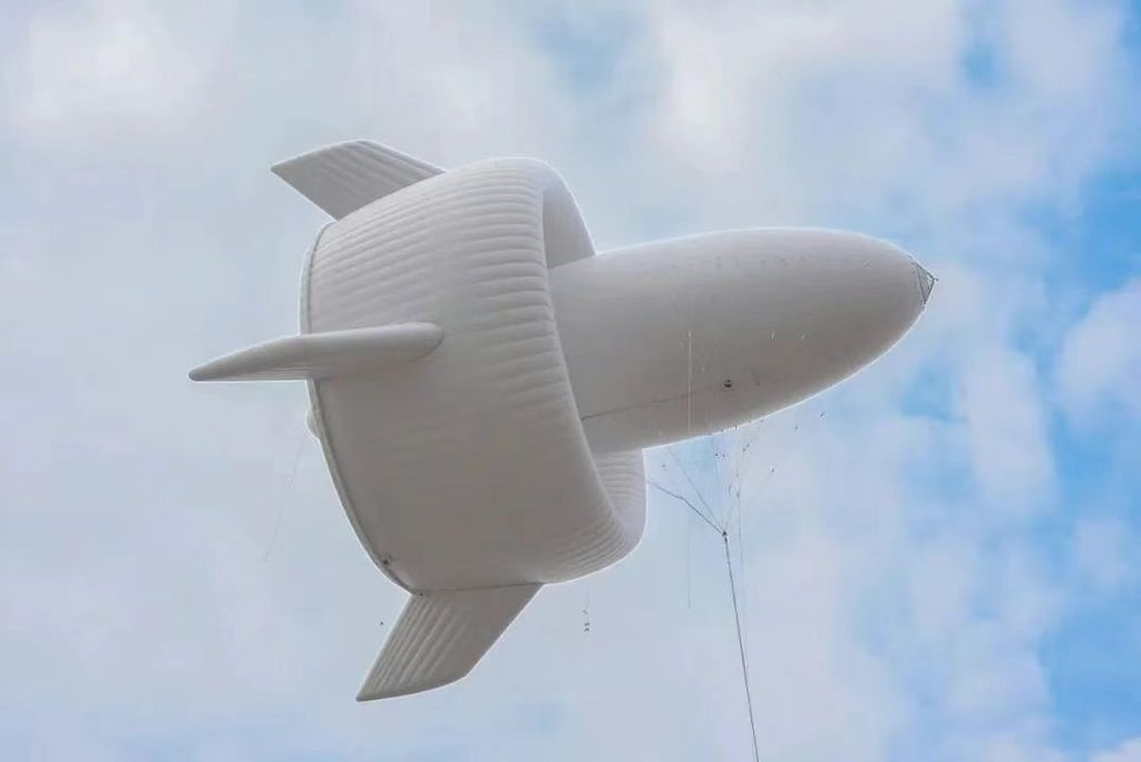Chinese firm has tested the world’s first megawatt class airborne wind ...