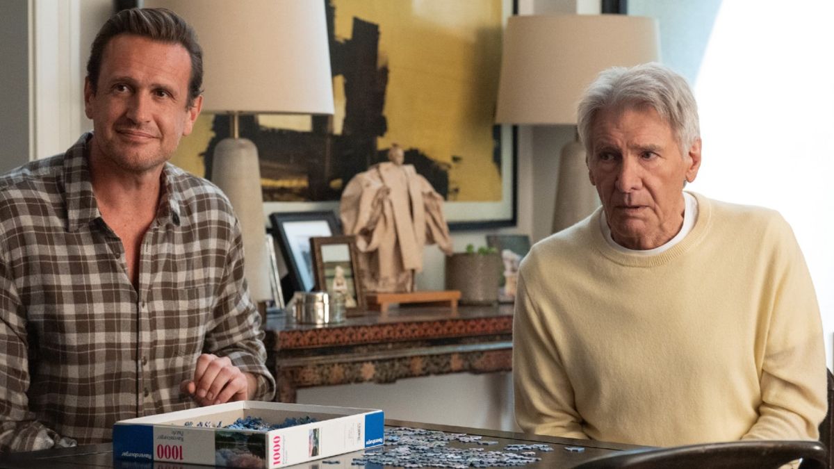 Shrinking Star Says Season 3 Is A 'Showcase' For Harrison Ford, And ...