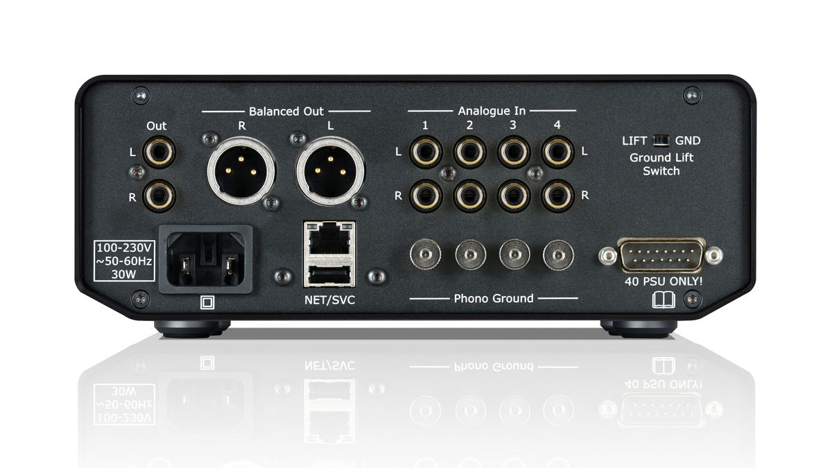 The Cyrus 40 PPA aims to improve upon one of the best phono stages we ...