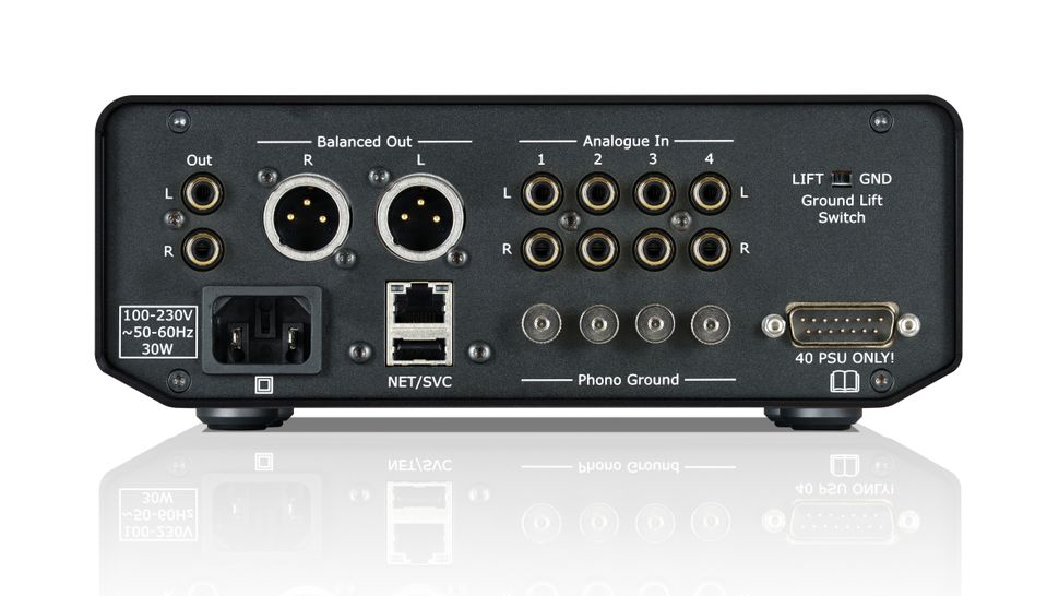 The Cyrus 40 PPA aims to improve upon one of the best phono stages we ...