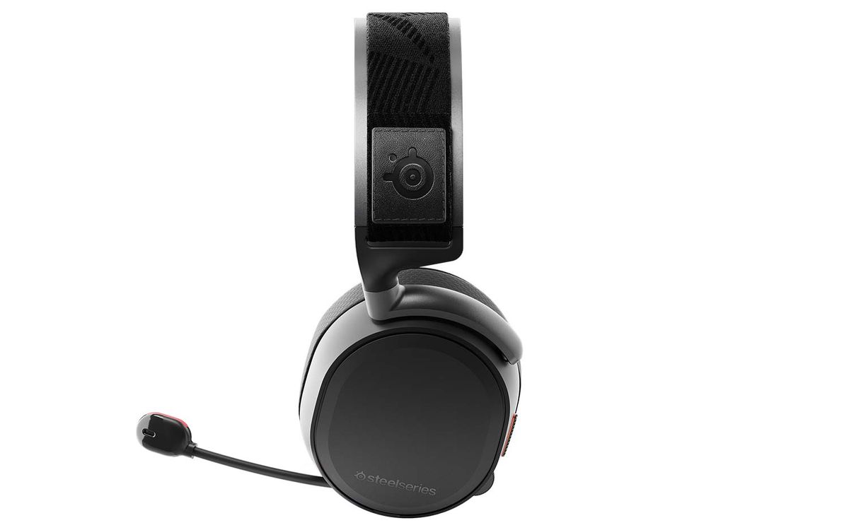 SteelSeries Arctis Pro Wireless Review: Slick Sound, Awesome ...