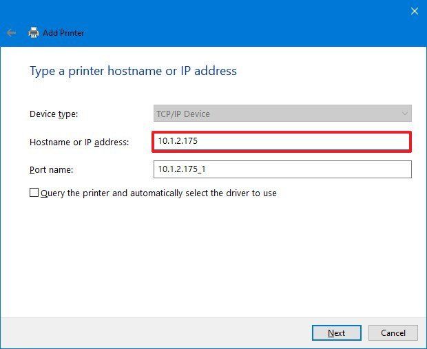 How to install a printer using the Windows Update Catalog driver on ...