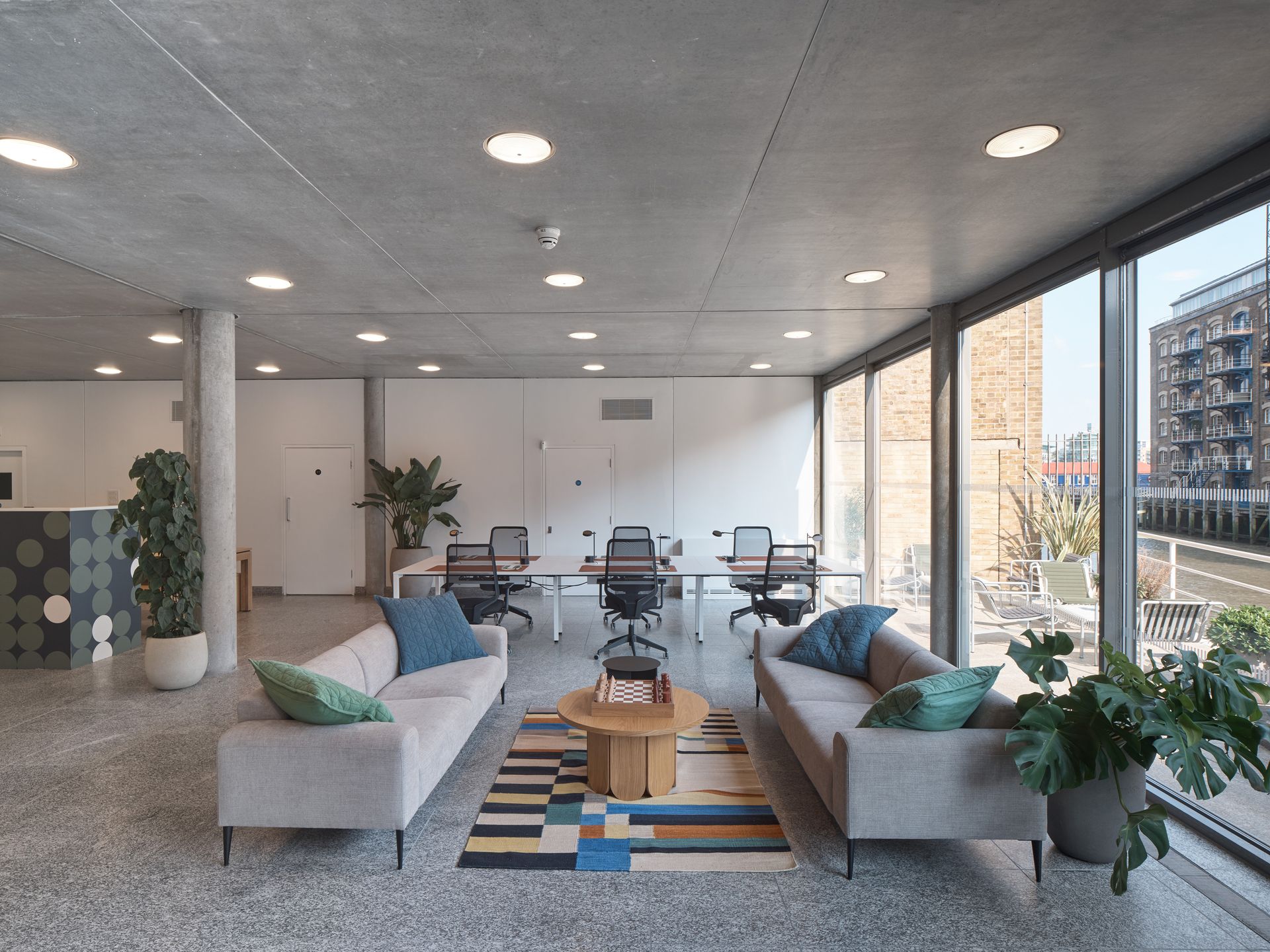 Conran Building at 22 Shad Thames gets a makeover | Wallpaper*