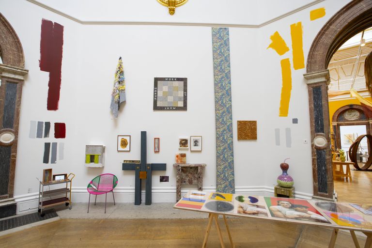 RA's 2024 Summer Exhibition shows A Multiplicity of Making | Wallpaper*