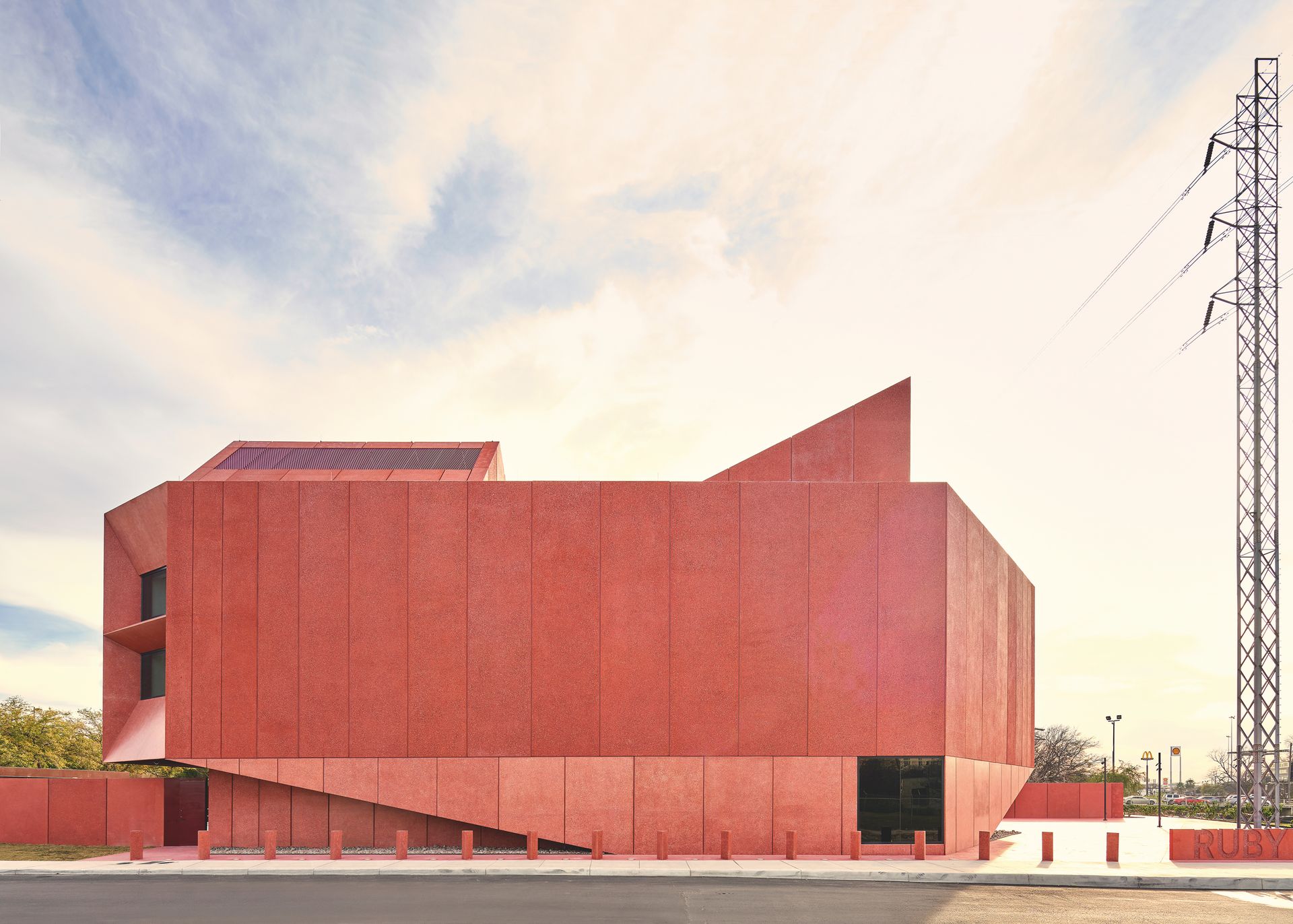 We visit David Adjaye's redesign of the Mole Man House | Wallpaper*