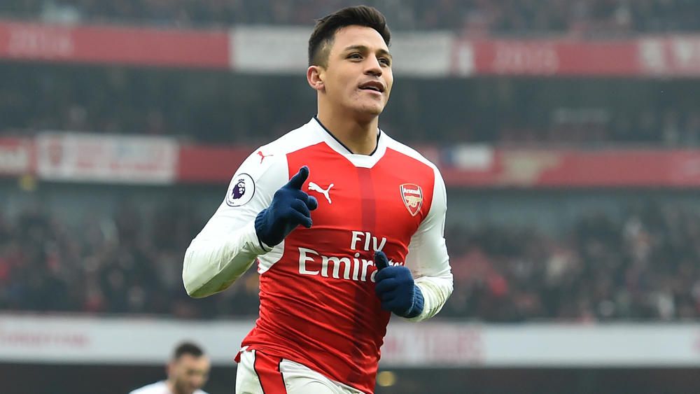 Sanchez seeks London stay and hopes to see out Arsenal contract ...
