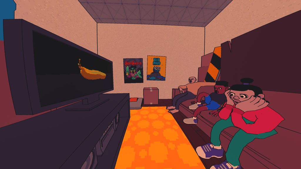 I came to Sludge Life for cool graffiti but I'm staying for its ...