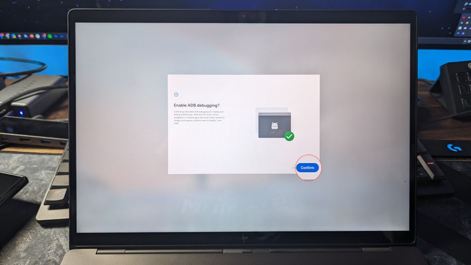 How To Sideload Android Apps On Chromebooks Android Central