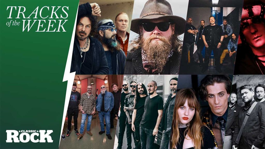 The best new rock songs released this week | Louder