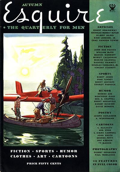 The very first issues of 17 famous magazines | The Week