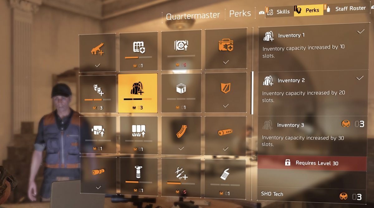 The best Division 2 perks: build the best character in The Division 2 ...
