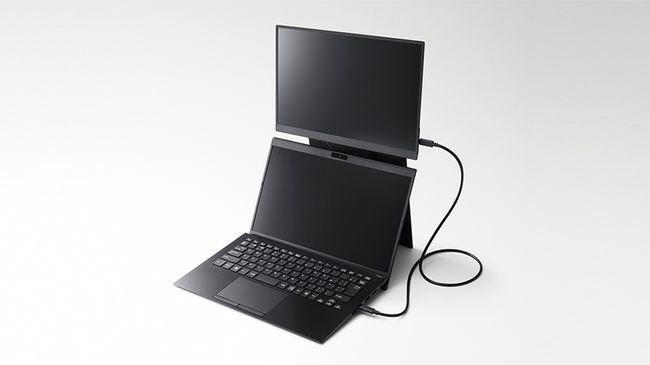 World's lightest portable monitor is a stunning 14-inch technological ...