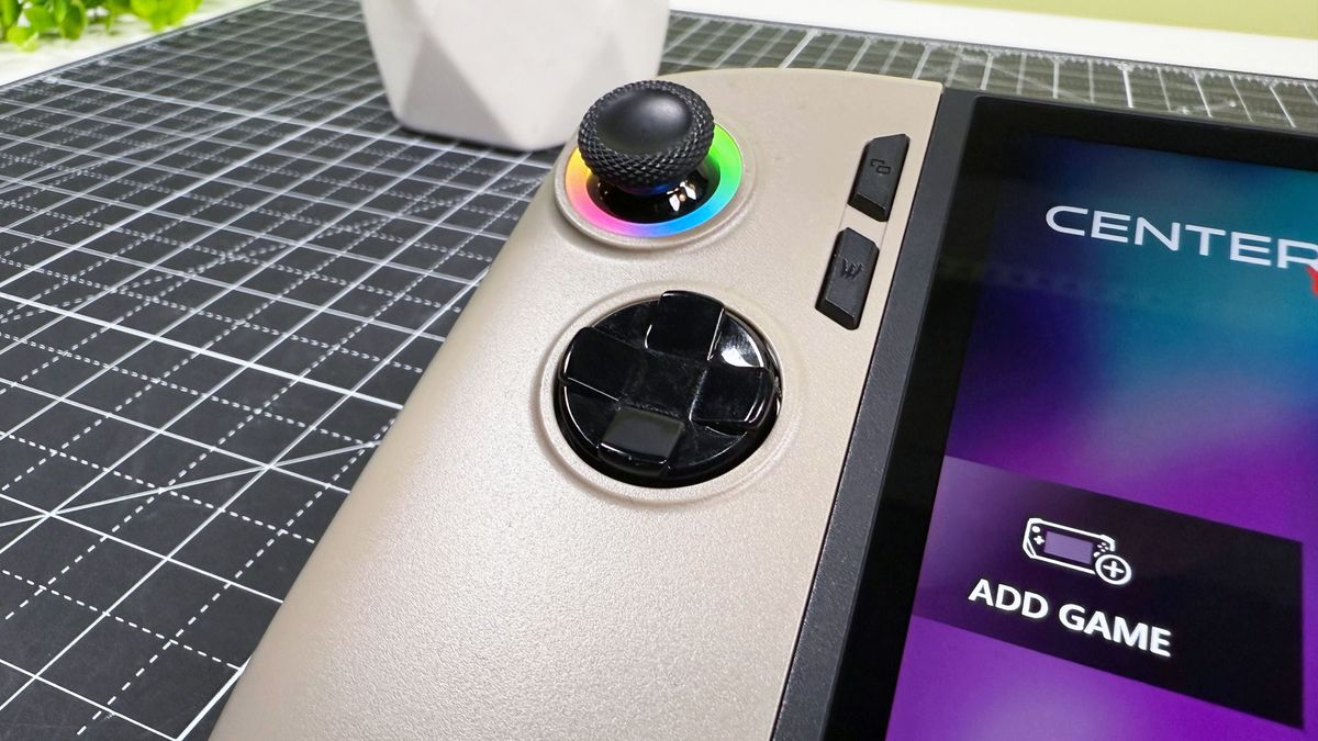 Exclusive: Intel plans a big push into handheld gaming PCs to take on ...