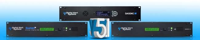 Digital Alert Systems Announces Version 5.1 Software For DASDEC, One ...