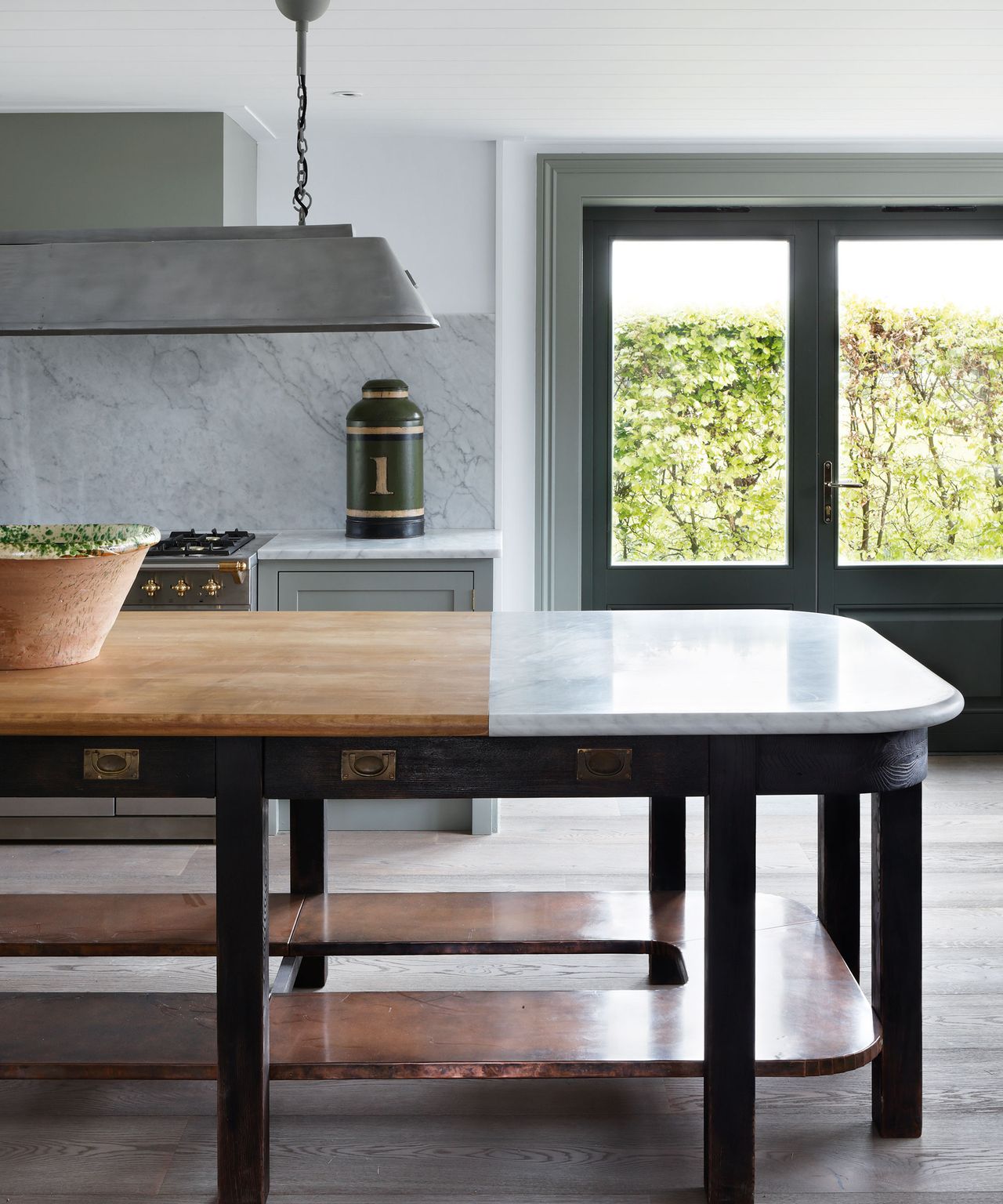 Freestanding kitchens: 13 unfitted kitchen ideas and designs | Homes ...
