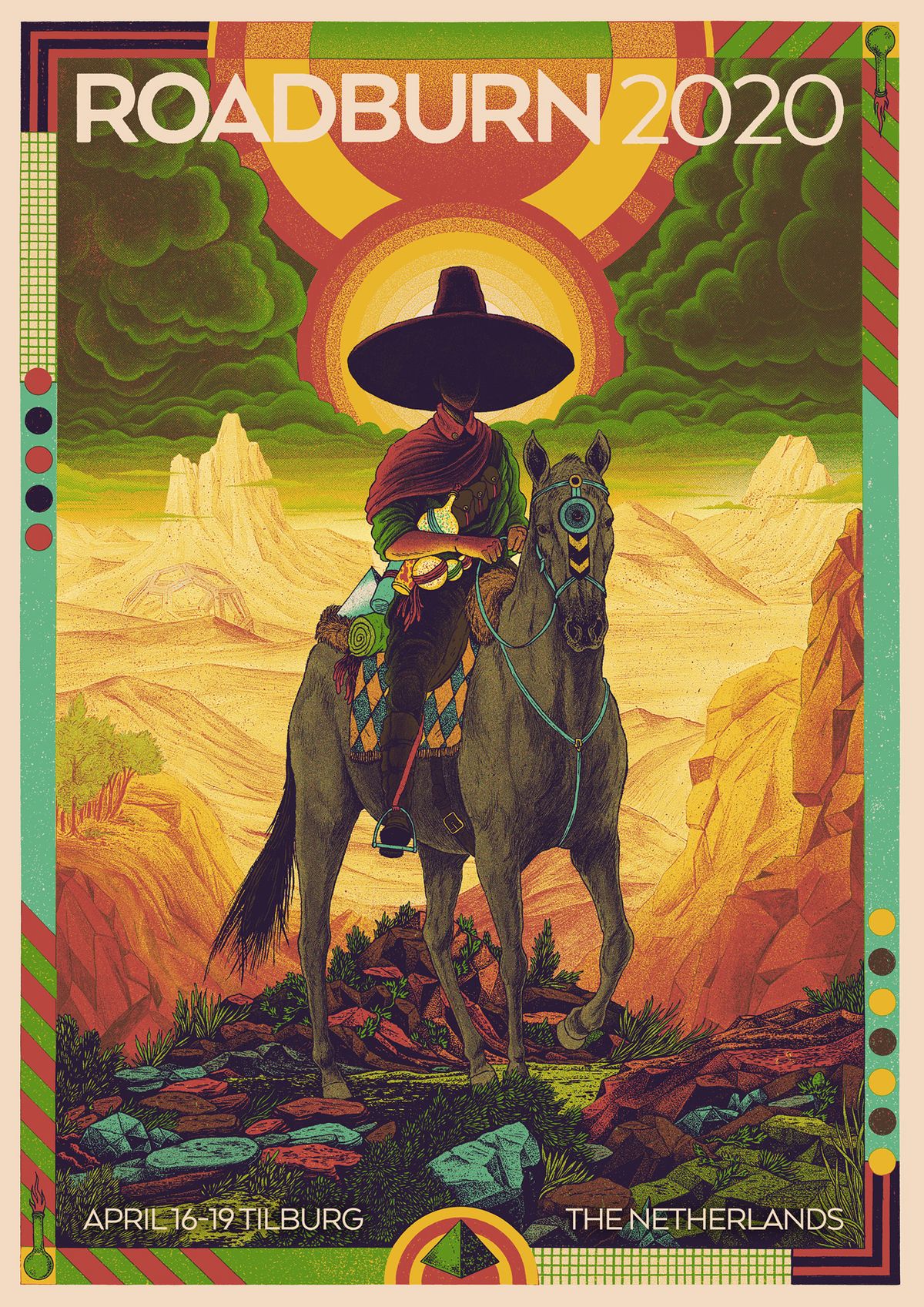 Emma Ruth Rundle and James Kent (aka Perturbator) to curate Roadburn ...