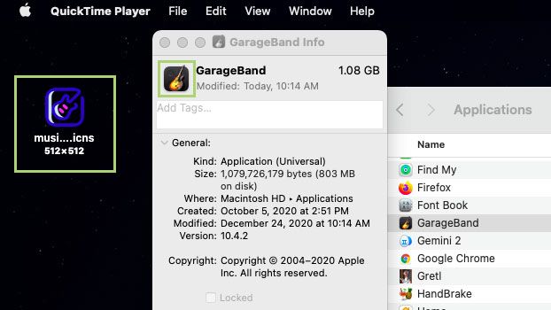 How to use custom app icons on a Mac | Laptop Mag