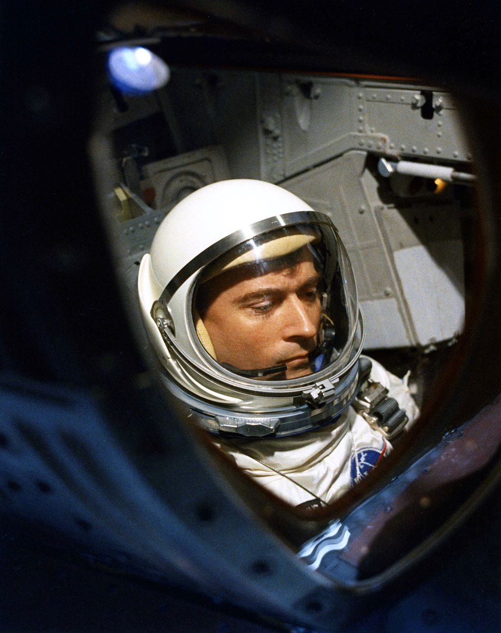 John Young in Photos: Astronaut, Moonwalker and Space Shuttle Pioneer ...