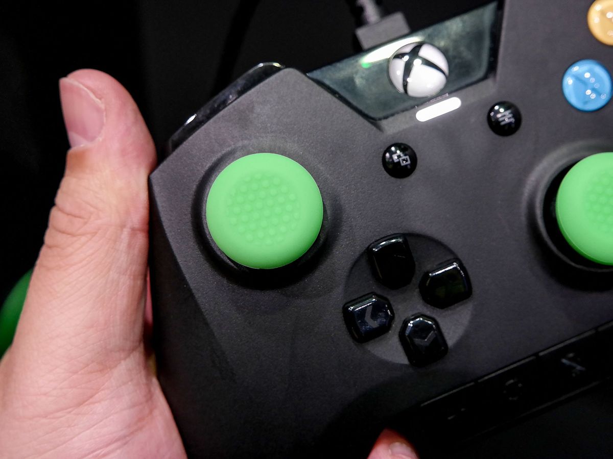 Hands-on with the Razer Wildcat controller for Xbox One | Windows Central