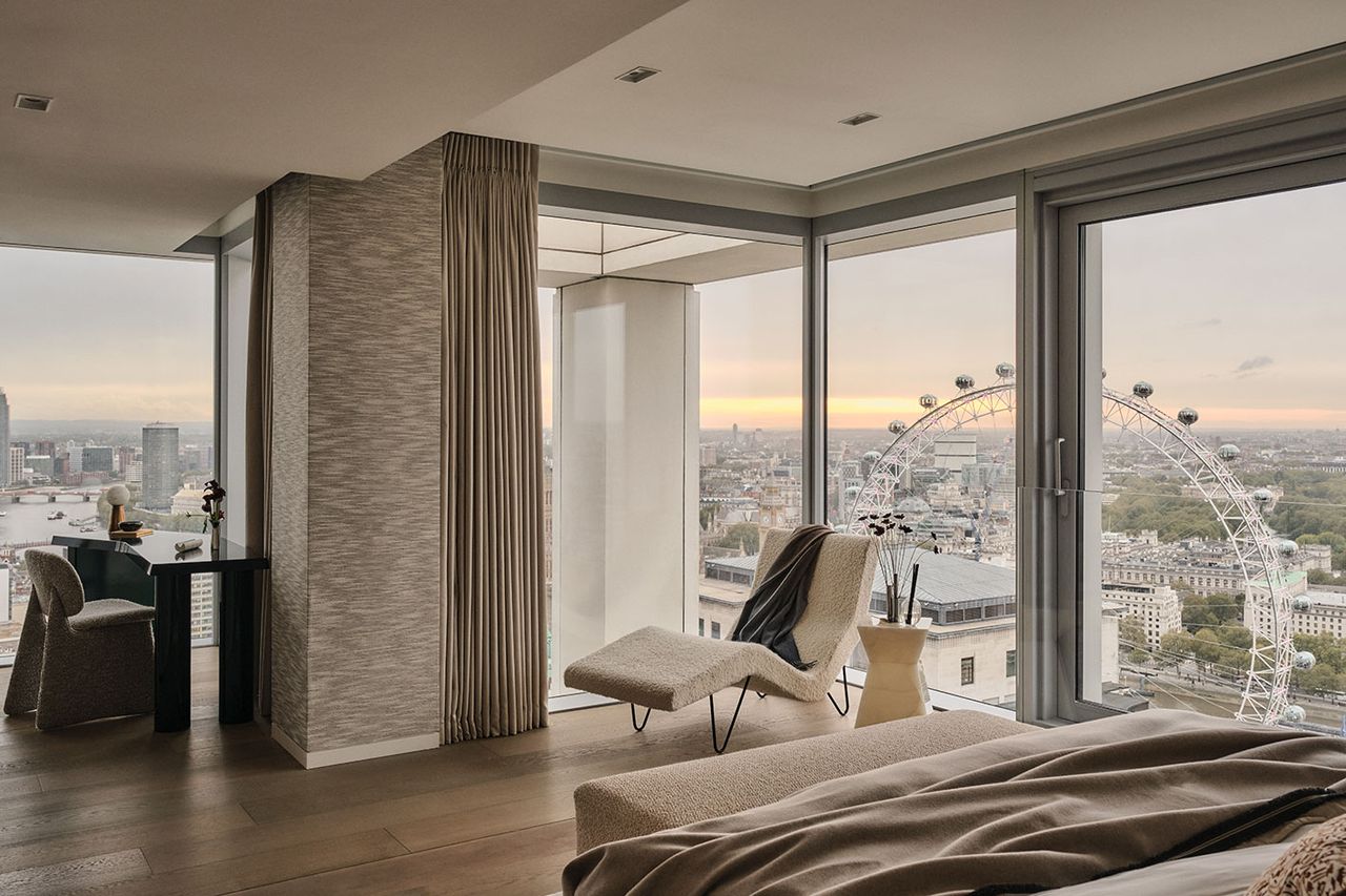 Tour the One Casson Square penthouse | Wallpaper*