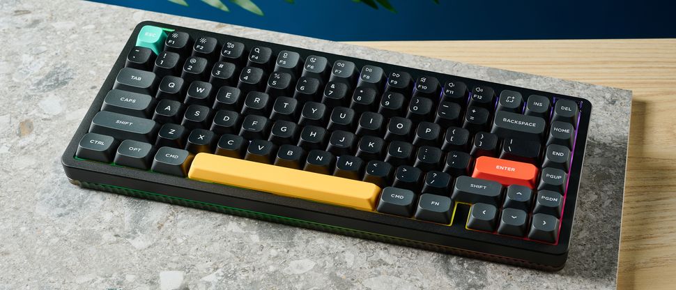 NuPhy Halo75 review | Tom's Guide