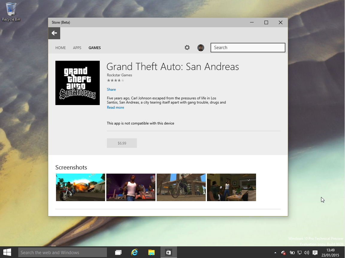 Take a peek at the clean, new look of the Windows 10 store | Windows ...