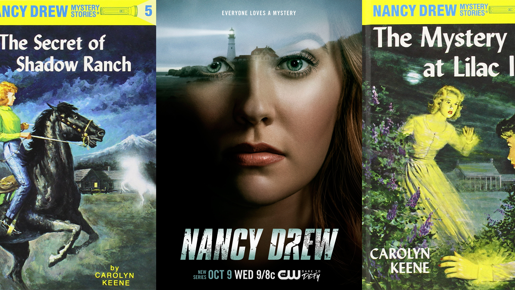 The CW's Nancy Drew Show Brings the Badass Girl Sleuth to a New ...