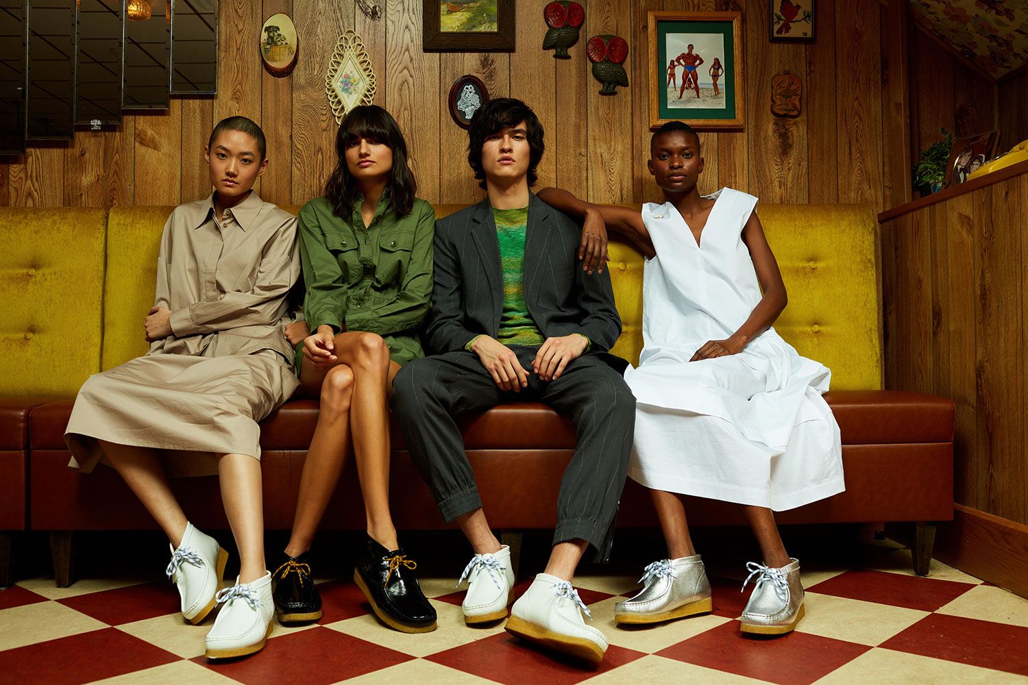 Best Fashion and Beauty Advertising Campaigns for SS20 | Marie Claire UK