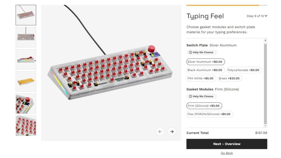 Glorious GMMK 3 review: “can be anything you need it to be” | GamesRadar+