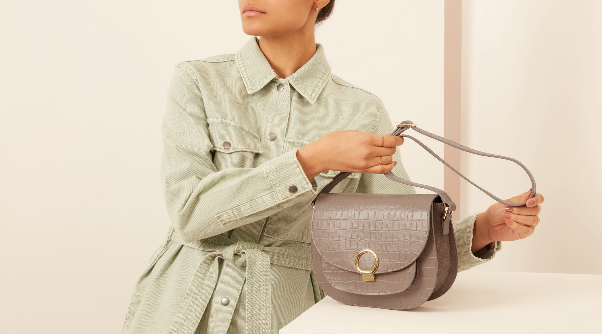 Meet the small British brand you might not have heard of, with a ...