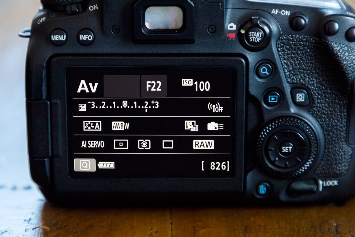 Spring clean your Canon camera with these top tips to eliminate dust ...