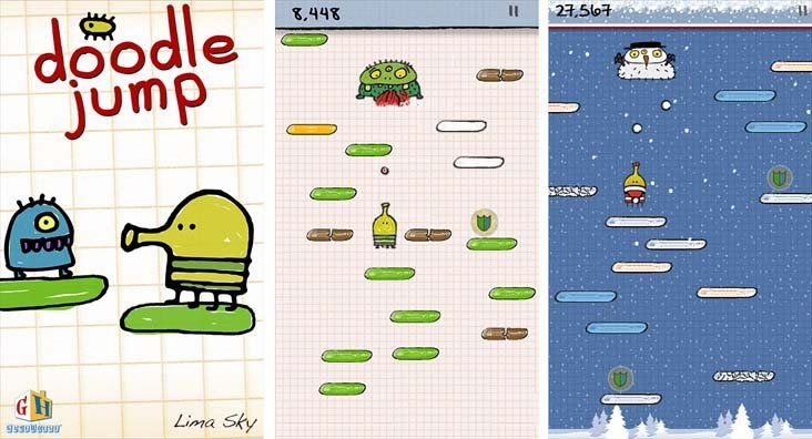 Windows Phone Game Round-up: Doodle Games | Windows Central