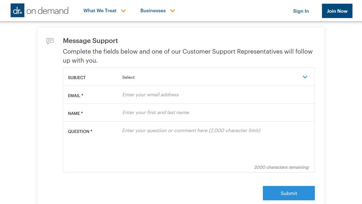 Doctor on Demand telehealth service review | TechRadar