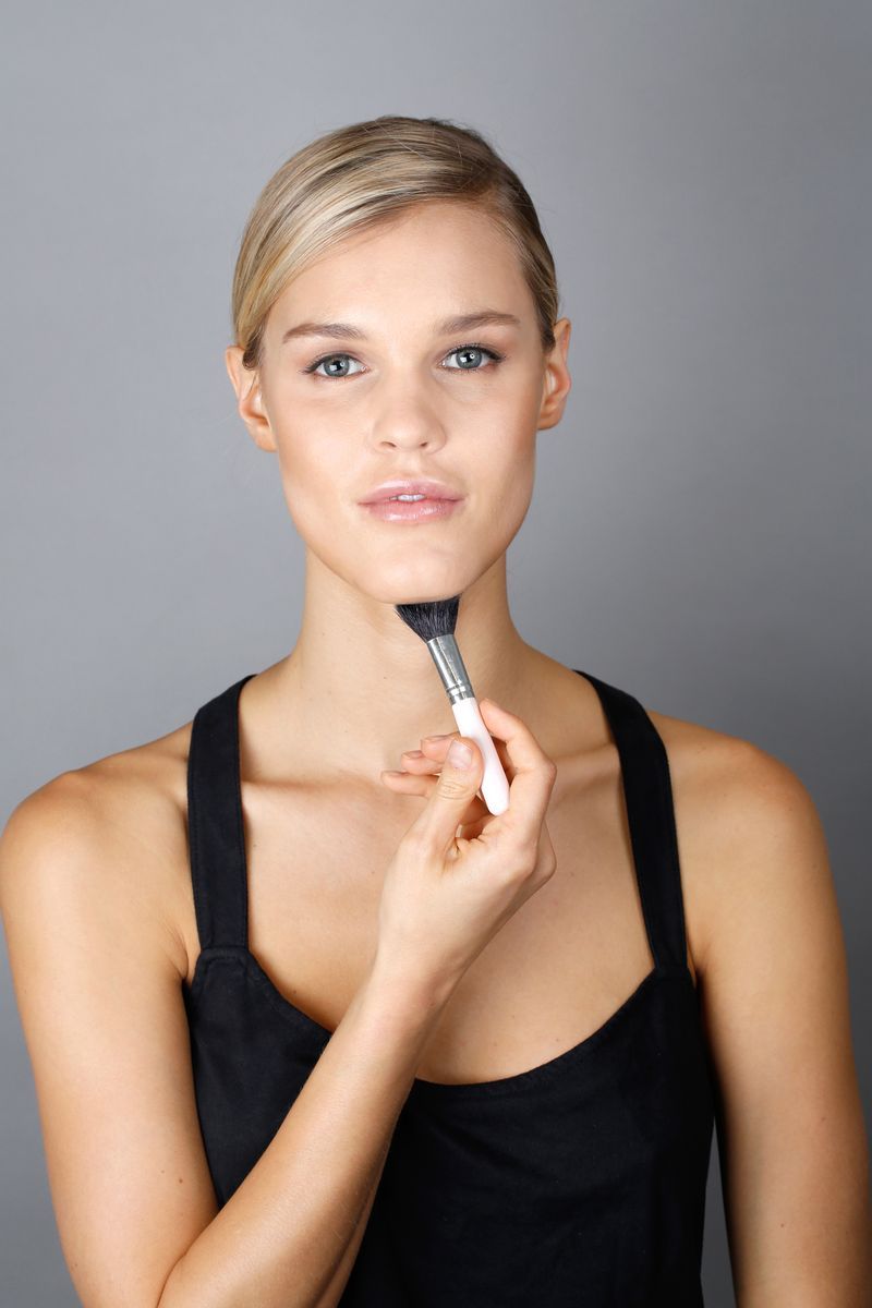 How to Contour: A Beginners' Guide (With Photos) | Marie Claire